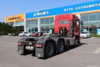 China M3000 480hp 6X4 Towing Truck Head with ACC Cruise Control from Shaanxi Automobile for sale