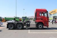 China M3000 480hp 6X4 Towing Truck Head with ACC Cruise Control from Shaanxi Automobile for sale