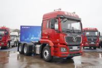 China Shaanxi Automobile M3000S 6X4 Traction Truck Head 460HP ESC ≥600L Fuel Tank Capacity for sale