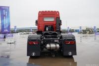 China Shaanxi Automobile M3000S 6X4 Traction Truck Head 460HP ESC ≥600L Fuel Tank Capacity for sale