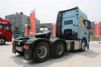China Shaanxi Automobile Cummins Longchamp 660hp 6X4 Traction Truck Head with Maximum Torque for sale