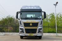China Sinotruk SITRAK C9H Heavy Truck 570 HP 6X4 AMT Automatic Traction Locomotive with Long for sale