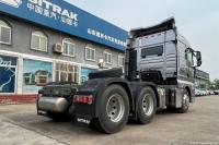 China Sinotruk SITRAK C9H Heavy Truck 570 HP 6X4 AMT Automatic Traction Locomotive with Long for sale