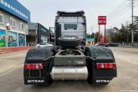 China Sinotruk SITRAK C9H Heavy Truck 570 HP 6X4 AMT Automatic Traction Locomotive with Long for sale