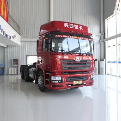 China Shaanxi Automobile F3000 460HP 6X4 AMT Automatic Transmission Traction Truck Head for sale