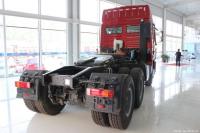 China Shaanxi Automobile F3000 460HP 6X4 AMT Automatic Transmission Traction Truck Head for sale