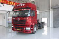 China Shaanxi Automobile F3000 460HP 6X4 AMT Automatic Transmission Traction Truck Head for sale