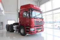 China Shaanxi Automobile F3000 460HP 6X4 AMT Automatic Transmission Traction Truck Head for sale