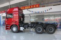China Shaanxi Automobile F3000 460HP 6X4 AMT Automatic Transmission Traction Truck Head for sale