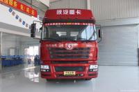 China Shaanxi Automobile F3000 460HP 6X4 AMT Automatic Transmission Traction Truck Head for sale