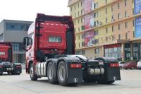 China Shaanxi Automobile X5000 480hp 6X4 AMT Truck Head Perfect for Logistics Transportation for sale