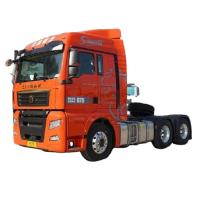 China Highly Sinotruk SITRAK G7S 610 HP 6X4 Towing Truck Head for Purchase at a Competitive for sale