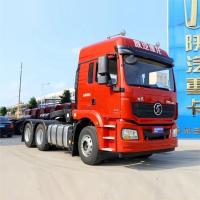 China Shaanxi Automobile Heavy Cadron M3000 430hp 6X4 AMT Automatic Traction Truck Head at a for sale