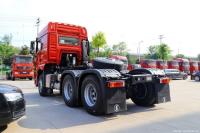China Shaanxi Automobile Heavy Cadron M3000 430hp 6X4 AMT Automatic Traction Truck Head at a for sale