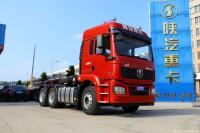 China Shaanxi Automobile Heavy Cadron M3000 430hp 6X4 AMT Automatic Traction Truck Head at a for sale