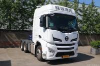 China Shaanxi Automobile Heavy Cadron X6000 490 HP 6X4 Traction Truck Head for High Standards for sale