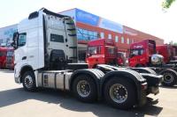 China Shaanxi Automobile Heavy Cadron X6000 490 HP 6X4 Traction Truck Head for High Standards for sale