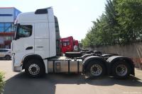China Shaanxi Automobile Heavy Cadron X6000 490 HP 6X4 Traction Truck Head for High Standards for sale