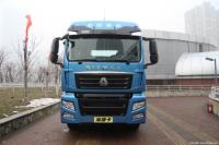 China 440 HP 6X4 Towing Truck Head Sinotruk SITRAK C7H Heavy Truck ABS and ESC Included for sale