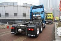 China 440 HP 6X4 Towing Truck Head Sinotruk SITRAK C7H Heavy Truck ABS and ESC Included for sale