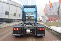 China 440 HP 6X4 Towing Truck Head Sinotruk SITRAK C7H Heavy Truck ABS and ESC Included for sale