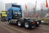 China 440 HP 6X4 Towing Truck Head Sinotruk SITRAK C7H Heavy Truck ABS and ESC Included for sale