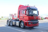 China Shaanxi Automobile Xuande Wing 3 490 HP 6X4 Traction Truck Head for Logistics Transportation for sale