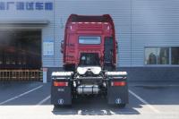 China Shaanxi Automobile Xuande Wing 3 490 HP 6X4 Traction Truck Head for Logistics Transportation for sale
