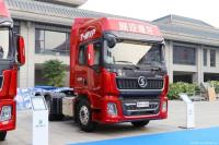 China 490 HP 6X4 Traction Truck Head with 6 Cylinders Shaanxi Automobile Heavy Cadron X5000 for sale