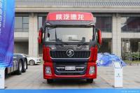 China 490 HP 6X4 Traction Truck Head with 6 Cylinders Shaanxi Automobile Heavy Cadron X5000 for sale