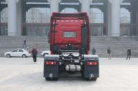 China 490 HP 6X4 Traction Truck Head with 6 Cylinders Shaanxi Automobile Heavy Cadron X5000 for sale