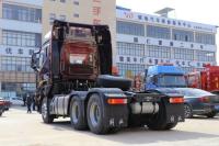 China Affordable 560HP Faw Jiefang J6V 6X4 Traction Truck Head for Logistics Transportation for sale