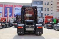 China Affordable 560HP Faw Jiefang J6V 6X4 Traction Truck Head for Logistics Transportation for sale