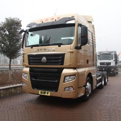China SINOTRUCK SITRAK C7H 540HP 6X4 Towing Truck Head with Automatic Window Affordable for sale