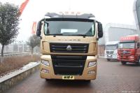 China SINOTRUCK SITRAK C7H 540HP 6X4 Towing Truck Head with Automatic Window Affordable for sale