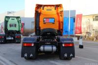China FAW Jiefang J6V 520HP 6X4 Automatic Gear Traction Truck Head for Heavy Truck Segment for sale