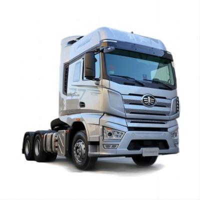 China FAW Jiefang J7 Heavy Truck 560HP 6X4 Large Traction Truck Head with Multimedia System for sale