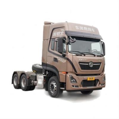 China Dongfeng Commercial Vehicle Tianlong KL Heavy Truck 520HP 6X4 Traction Truck Head for sale