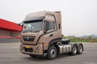 China Dongfeng Commercial Vehicle Tianlong KL Heavy Truck 520HP 6X4 Traction Truck Head for sale