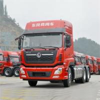 China Dongfeng Tianlong VL 465 HP 6X4 Traction Truck Head with ACC Cruise Control at a for sale