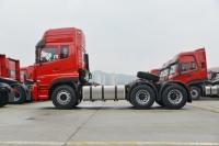 China Dongfeng Tianlong VL 465 HP 6X4 Traction Truck Head with ACC Cruise Control at a for sale