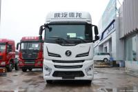 China Used Truck Delong X6000 560 HP 6x4 Traction Truck Head with Half a Row Seat Rows for sale