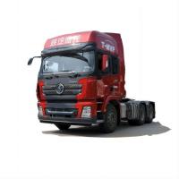China Purchase Long-Distance Hauling Used Truck Delong X3000 460hp 6x4 Traction Truck Head for sale