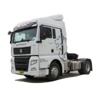 China Used SITRAK G7 Heavy Truck 440 HP 4*2 Tractor Trucks with Sinotruk Gearbox for sale