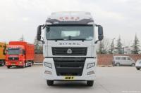China Used SITRAK G7 Heavy Truck 440 HP 4*2 Tractor Trucks with Sinotruk Gearbox for sale