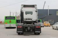 China Used SITRAK G7 Heavy Truck 440 HP 4*2 Tractor Trucks with Sinotruk Gearbox for sale