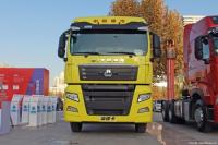 China Affordable Sinotruk SITRAK C7H 430 HP 6X4 Truck Tractor with 351-450hp Horsepower for sale