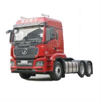 China Shacman M3000S 430HP 6x4 Tractor Truck Towing Truck Head for Heavy Duty Towing Needs for sale