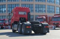 China Shacman M3000S 430HP 6x4 Tractor Truck Towing Truck Head for Heavy Duty Towing Needs for sale