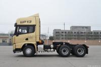 China 12 Forward Shift Used Truck Shacman X3000 500 HP 6x4 Tractor Towing Truck Head with Parts for sale